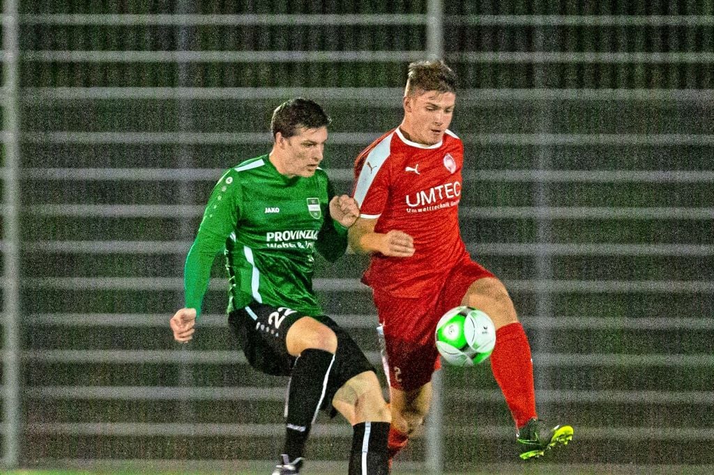 SC Greven 09 fertigt Neuenkirchen ab: Bauer sieht den „Trend“ bestätigt