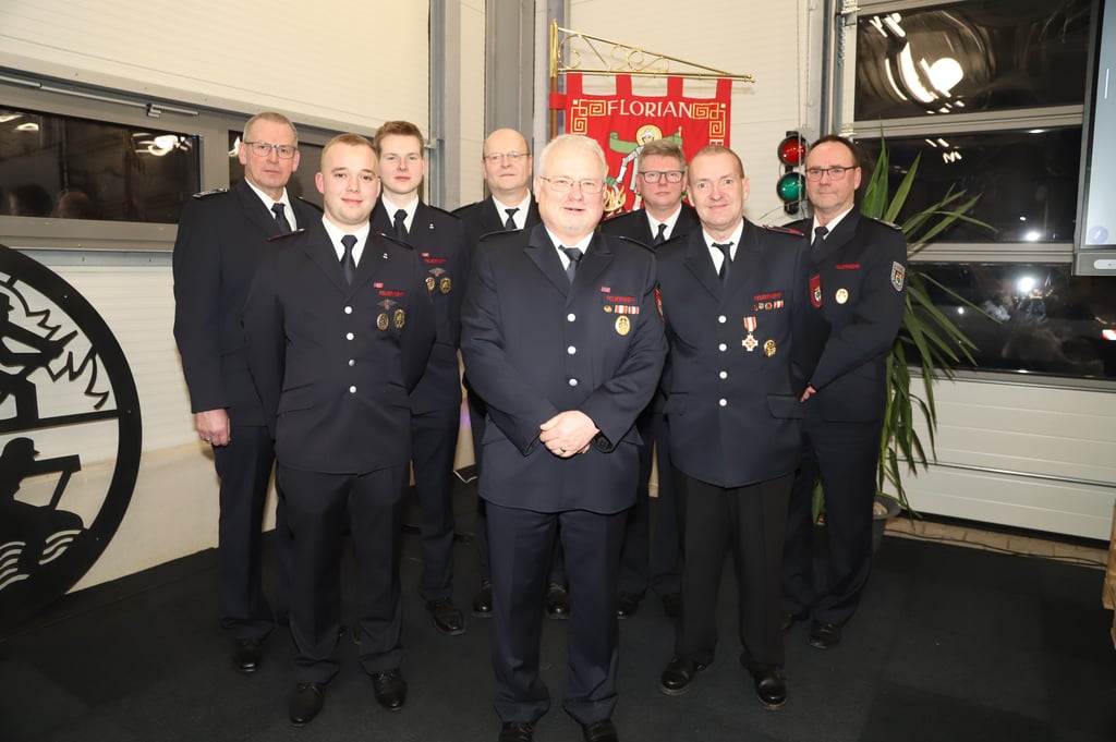 Umbau des Feuerwehrhauses geht voran