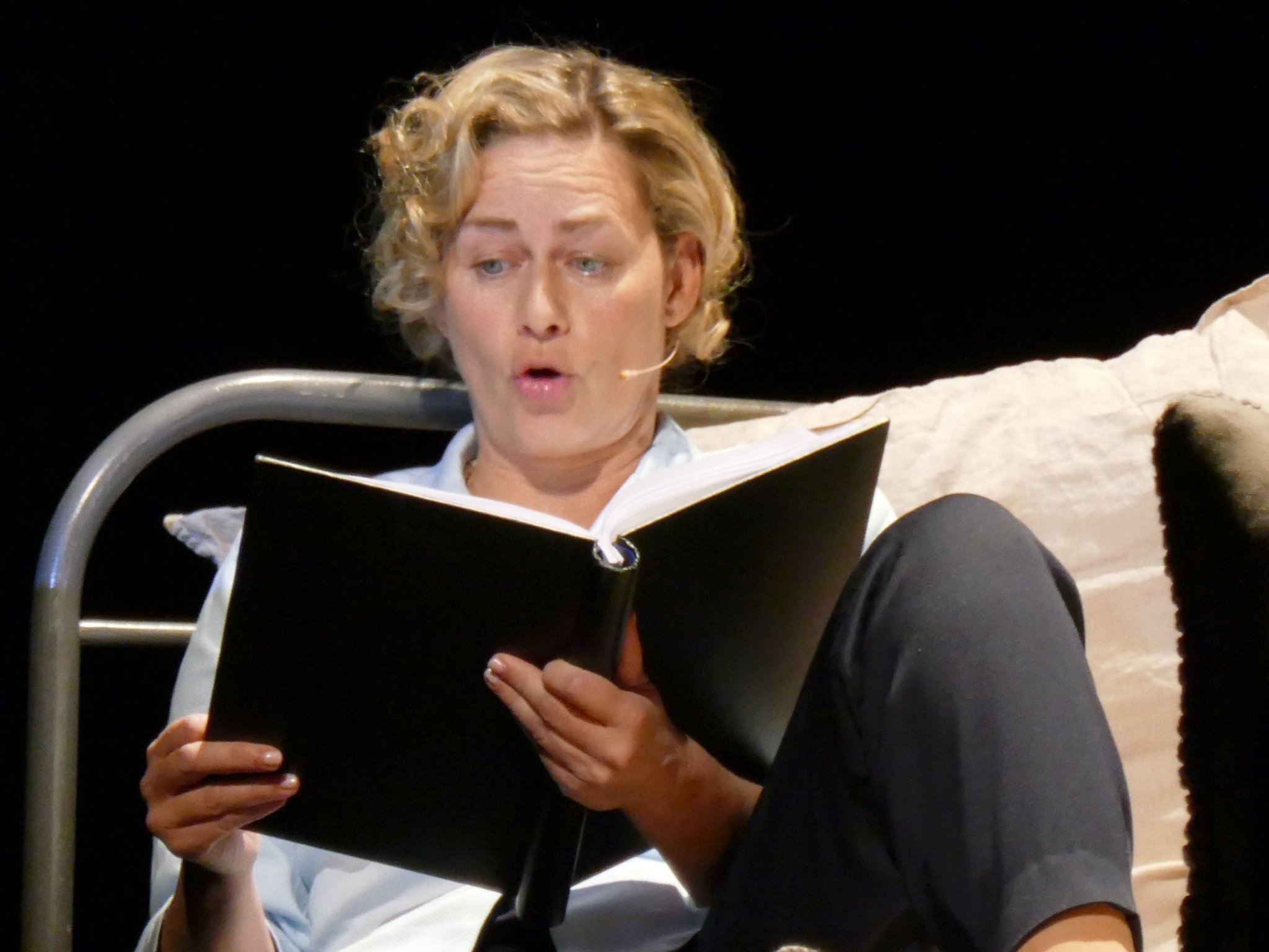 Ein Abend im Zeichen von Astrid Lindgren im Herforder Stadttheater