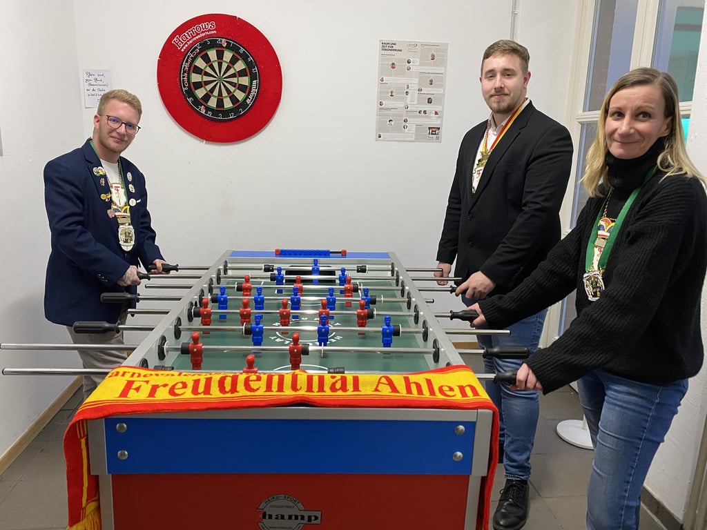 Ein Herzensverein für die ganze Familie