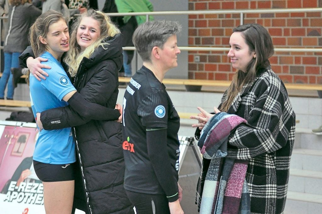 Gutes Wochenende für BSV Ostbevern