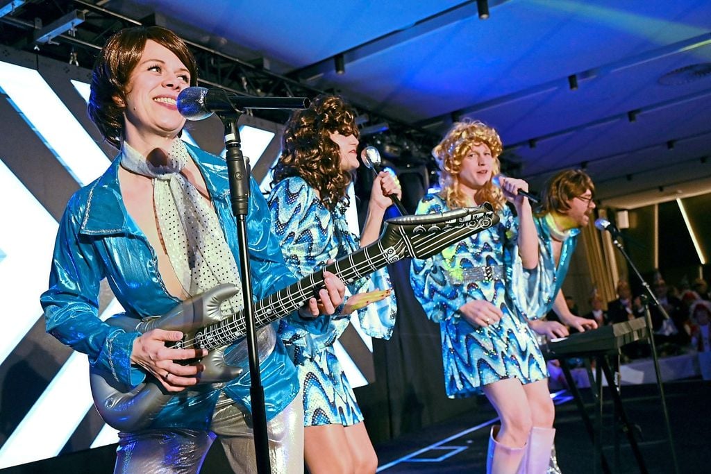 Galaprunksitzung der KG Freudenthal