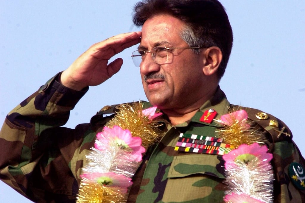 Pakistans Ex Diktator Pervez Musharraf Ist Tot Pakistans Ex Diktator Pervez Musharraf Ist Tot
