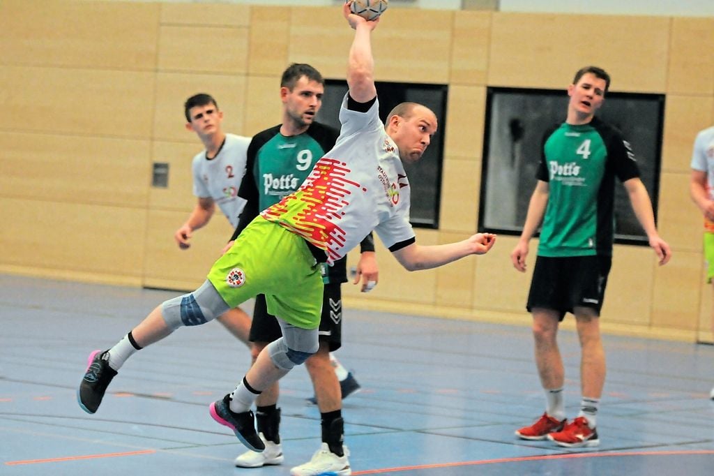 Wermutstropfen für TV Friesen trotz Kantersieg