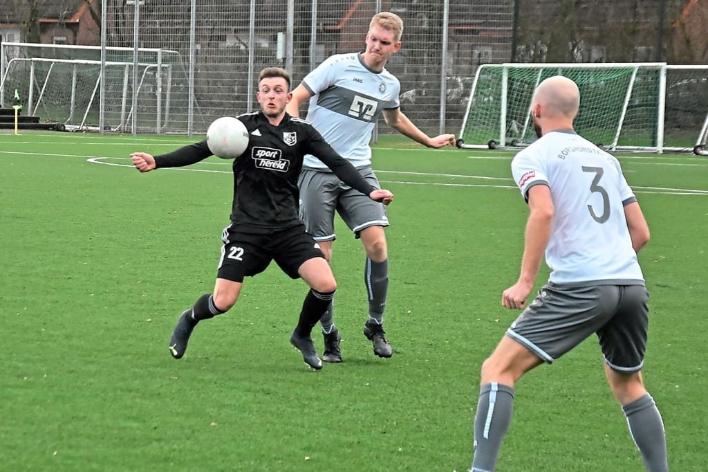 Rabenschwarzer Tag für den BFC