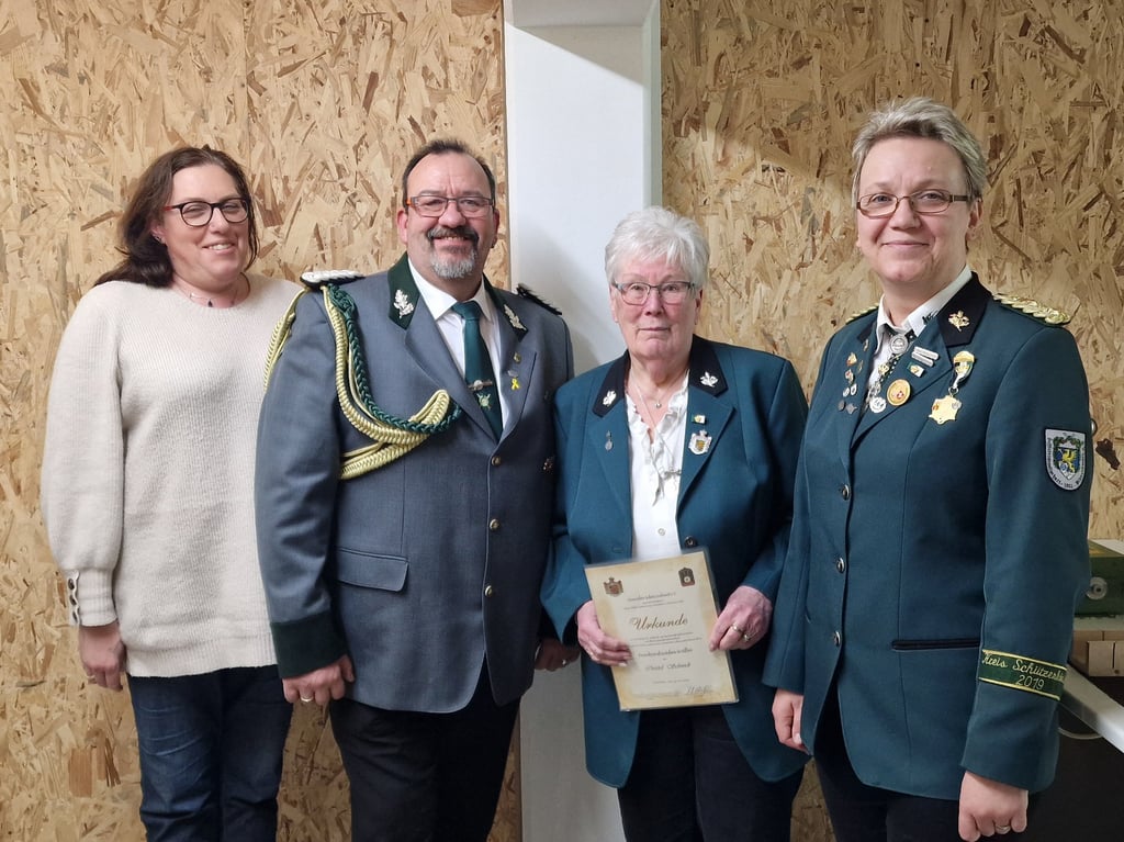 Anonyme Spende ermöglicht Renovierung des Schützenhauses in Hiddenhausen