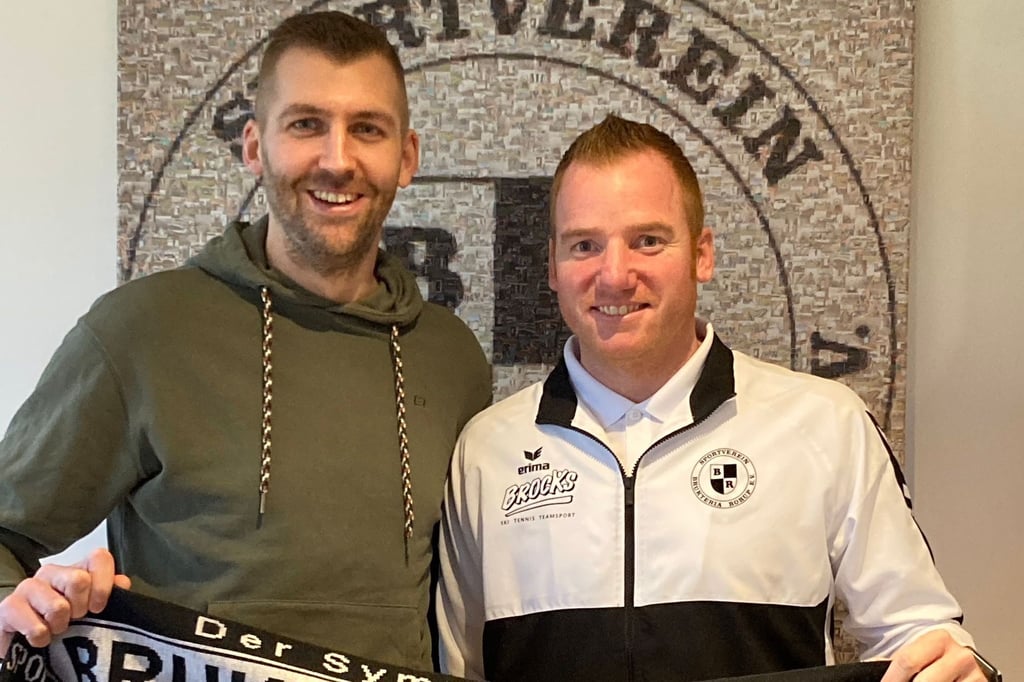 Mathias Küster wird Spielertrainer in Rorup