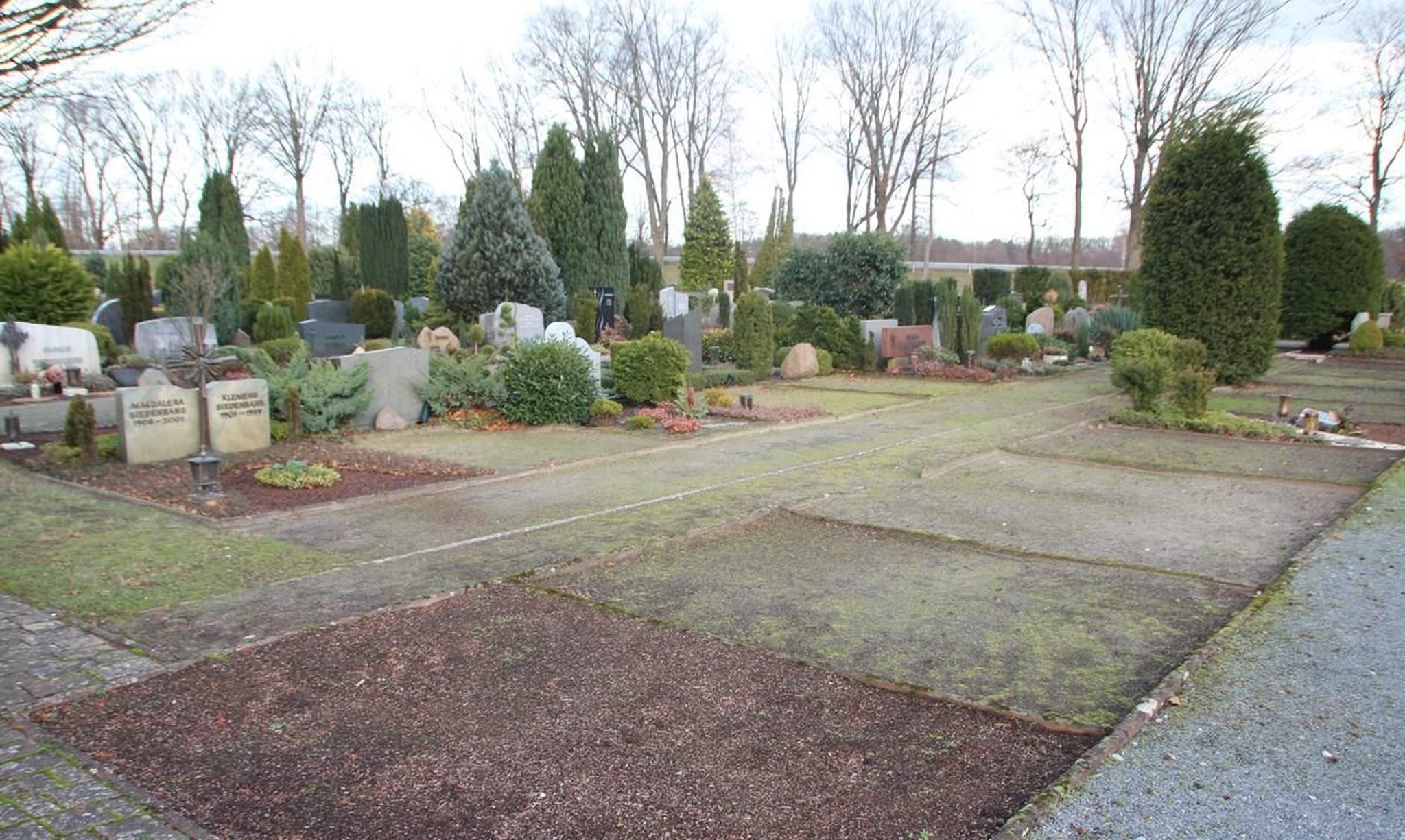 Gespräche zum Sürenheider Friedhof laufen noch
