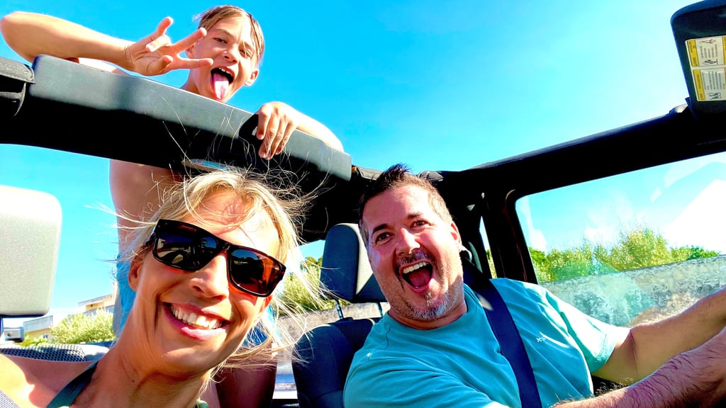 „Goodbye Deutschland“: Auswanderer Lucas Fachin kehrt zurück nach Brakel