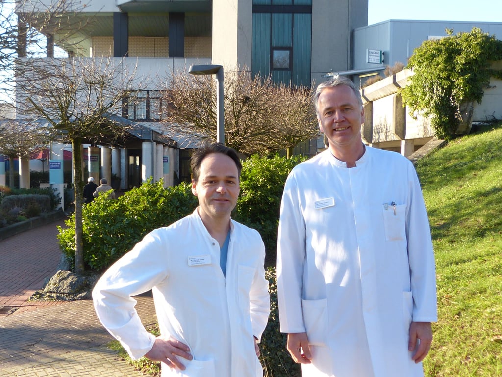 Bei Rücken hilft Dr. Lerner