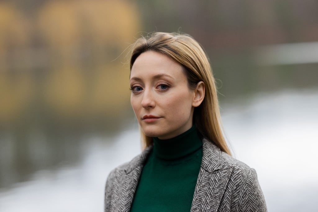 Alina Fritsch mit den «Toten vom Bodensee» vorn