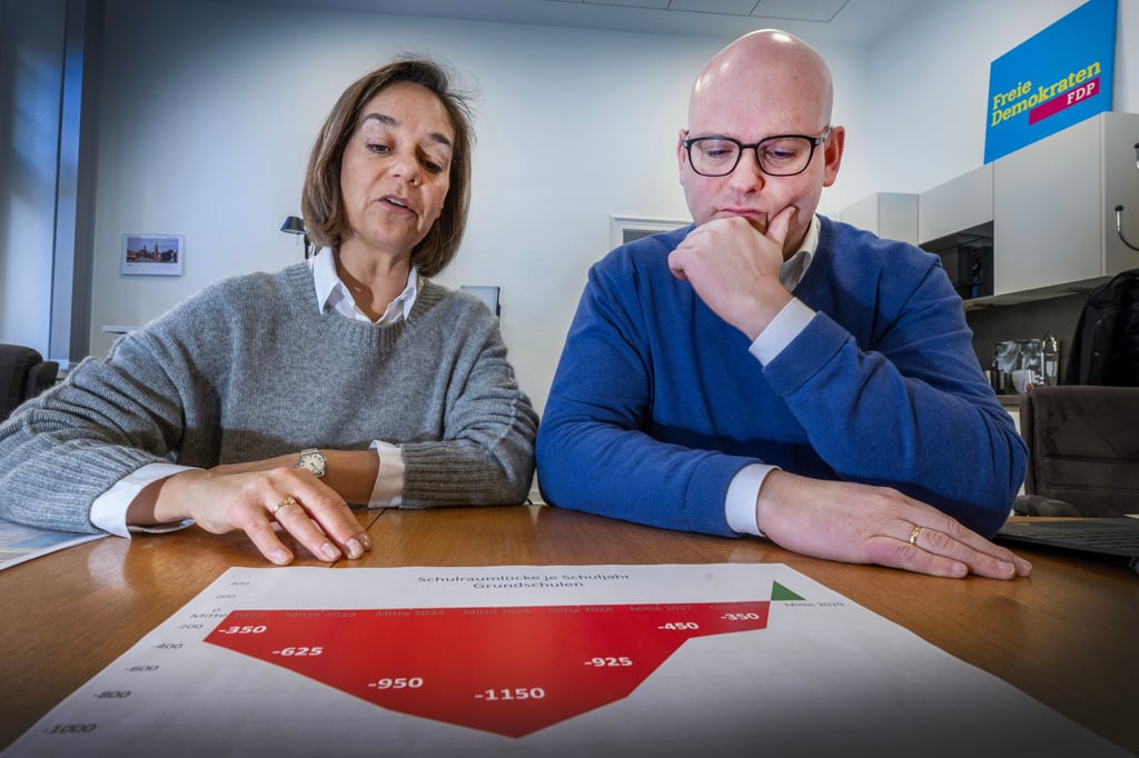 FDP will schnelleren Grundschulausbau