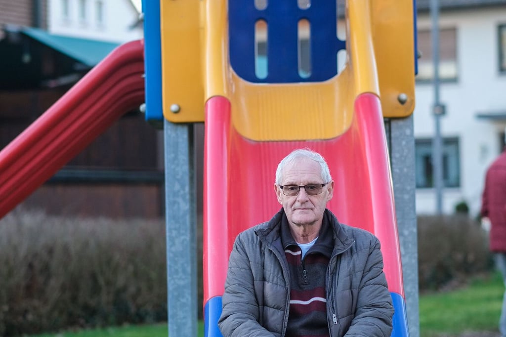 Enger: Er hat die Spielplätze aufgebaut, die die SPD dicht machen will