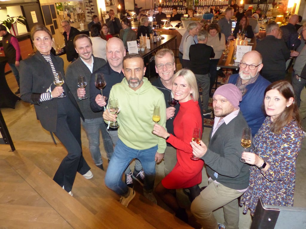 Neue Mitglieder und neuer Schwung