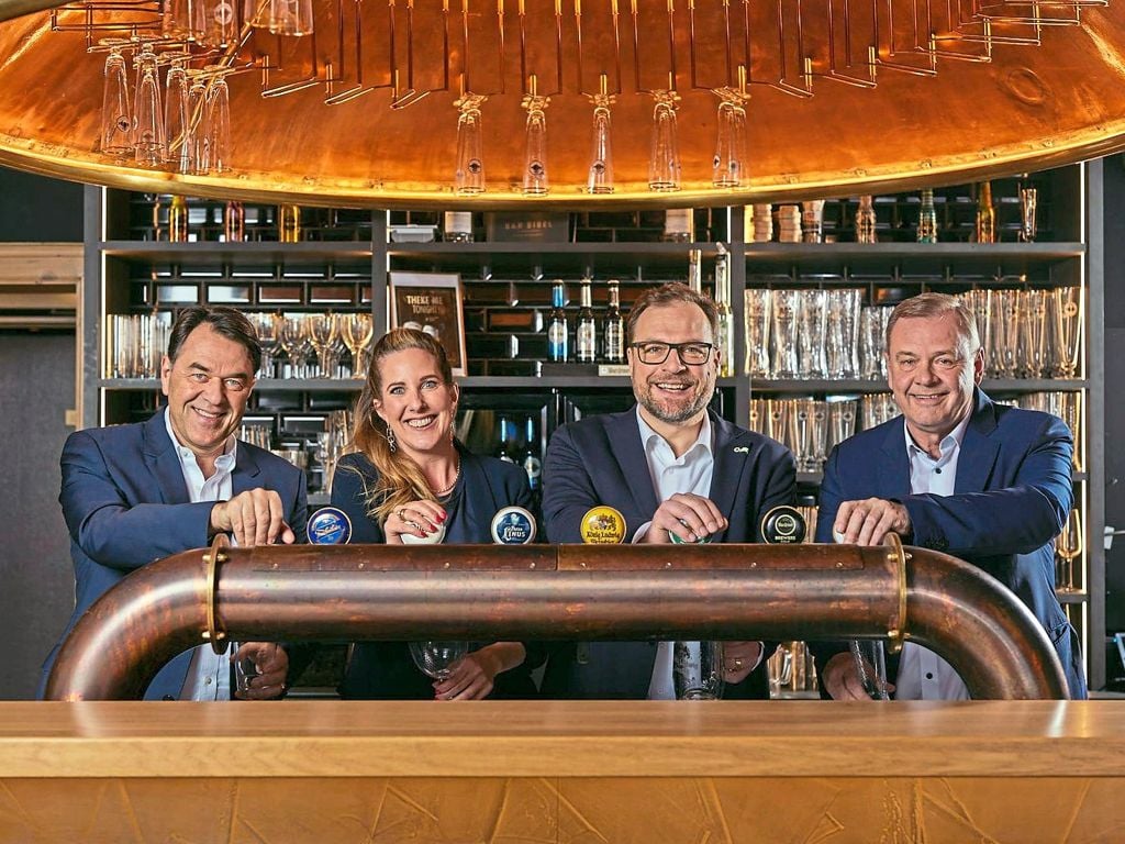 Warsteiner stellt sich breiter auf