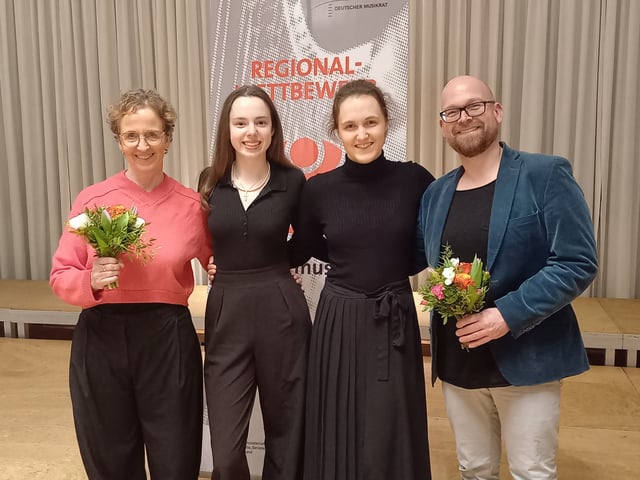 Das Niveau war diesmal sehr hoch