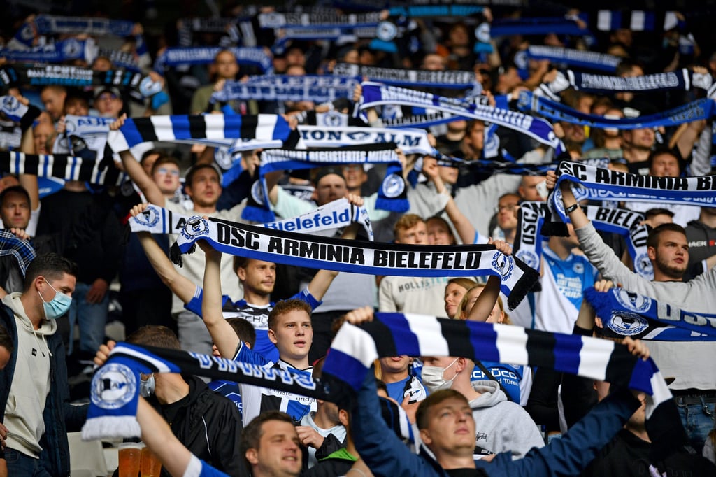 Arminia vor gut gefüllten Rängen gegen Hansa