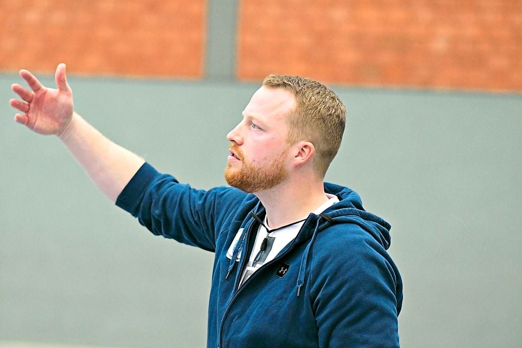 „Wir setzen voll auf Entwicklung“