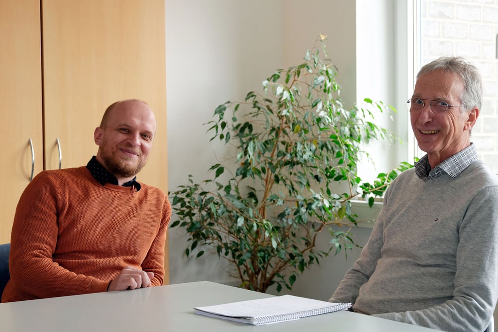 Nils Krabbe will nah ran an Lebensrealität