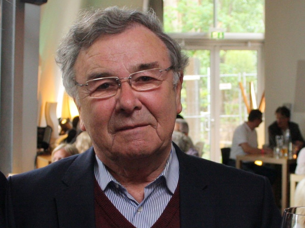 Trauer um Manfred Ragati