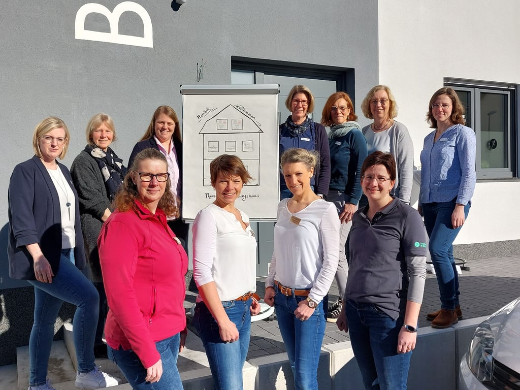 „Haus der Therapie und Beratung“ als neue Anlaufstelle in Bürener ...