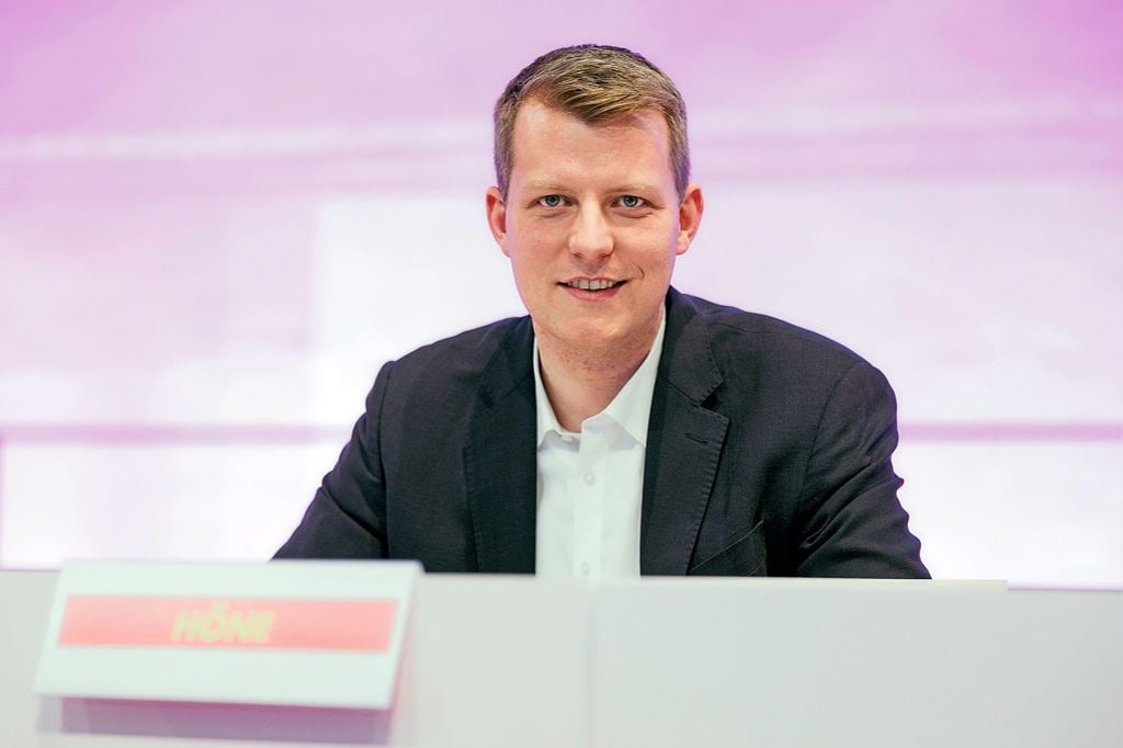 Höne tritt als FDP-Bezirkschef zurück