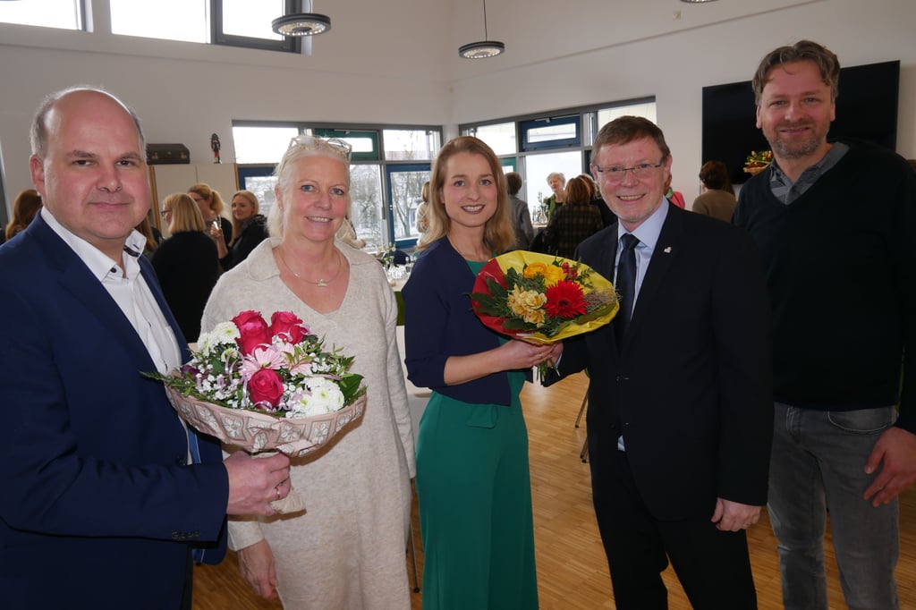 Anne Schulz ist neue Rektorin an Grundschule Schlangen