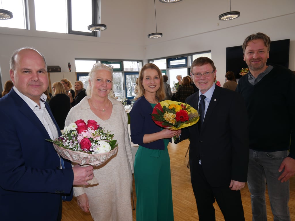 Anne Schulz ist neue Rektorin an Grundschule Schlangen