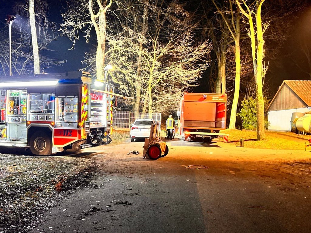 Gütersloh: Erstochene Person gefunden