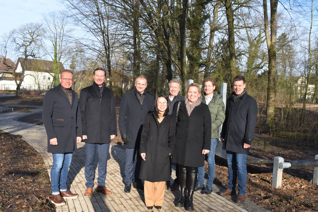 Eggelandareal: Stadt Bad Driburg vergibt Bauplätze