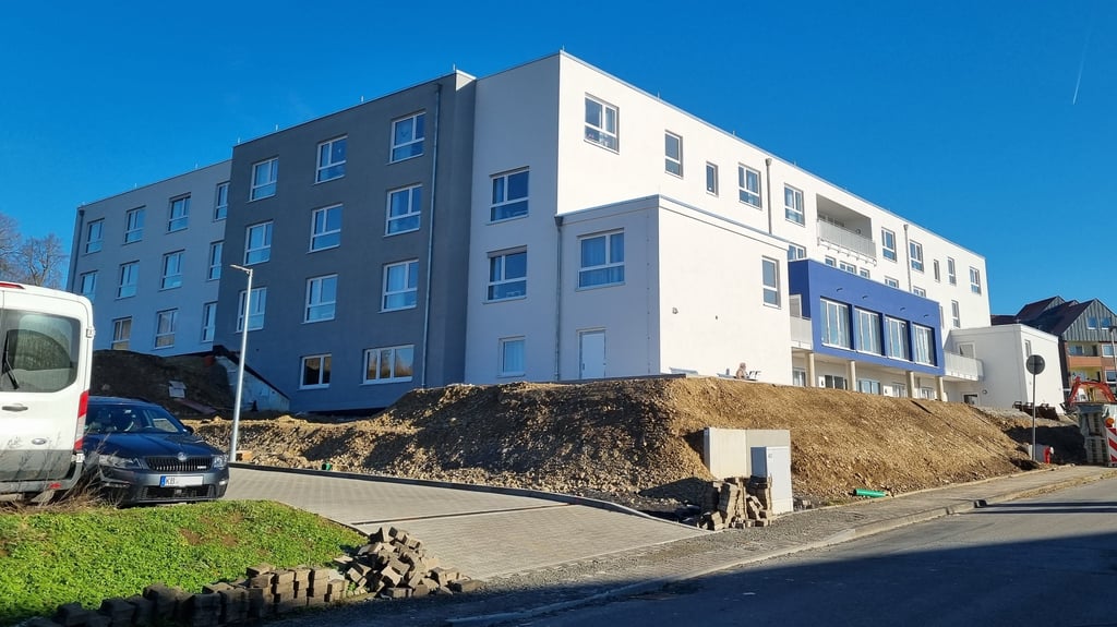 Neues Seniorenheim in Warburg: Im alten Haus Phöbe eröffnet eine ...