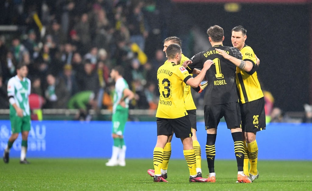 BVB will nicht abheben: «Nicht beste Mannschaft der Welt»