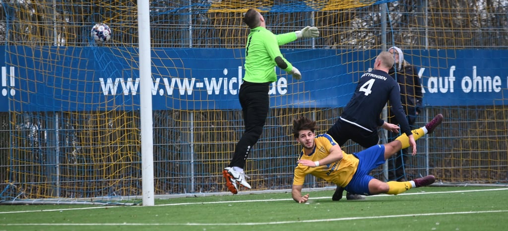 So lief es auf den Fußballplätzen