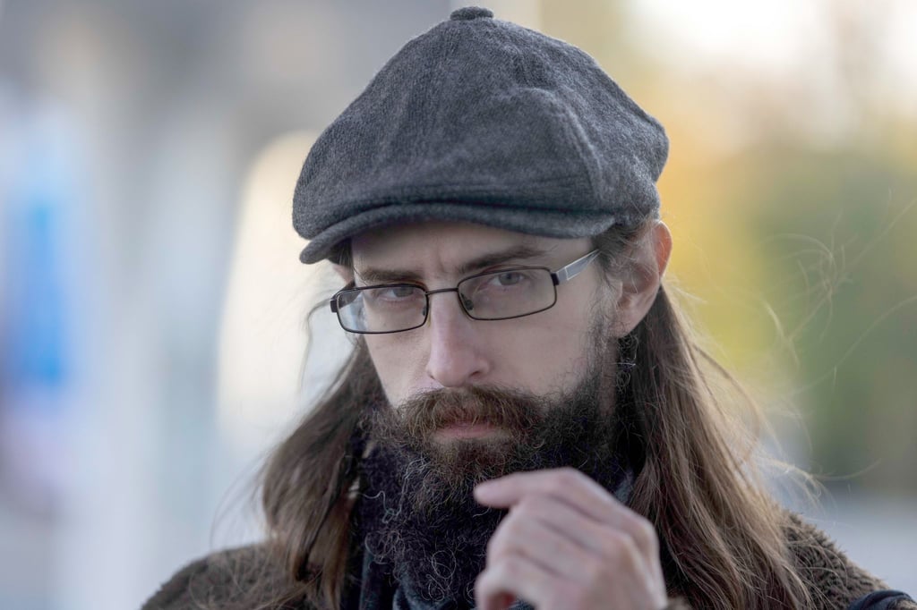 Clemens J. Setz erzählt von einem Exzentriker