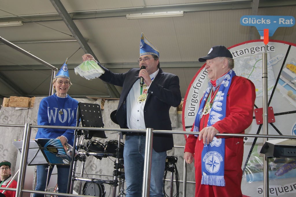 Doppel-Wumms für Bauprojekte