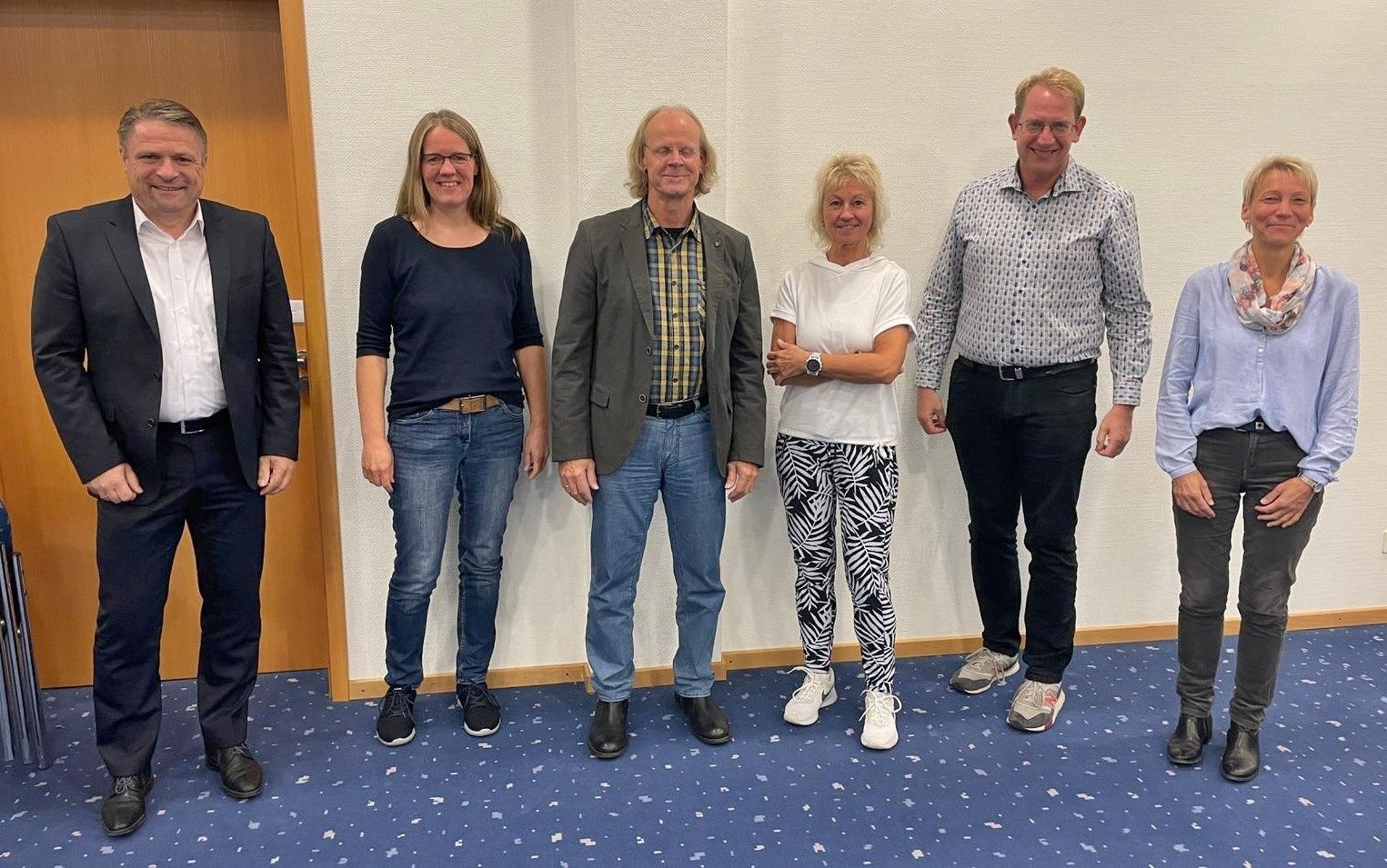 Musikschule Preußisch Oldendorf: Wechsel im Vorstand