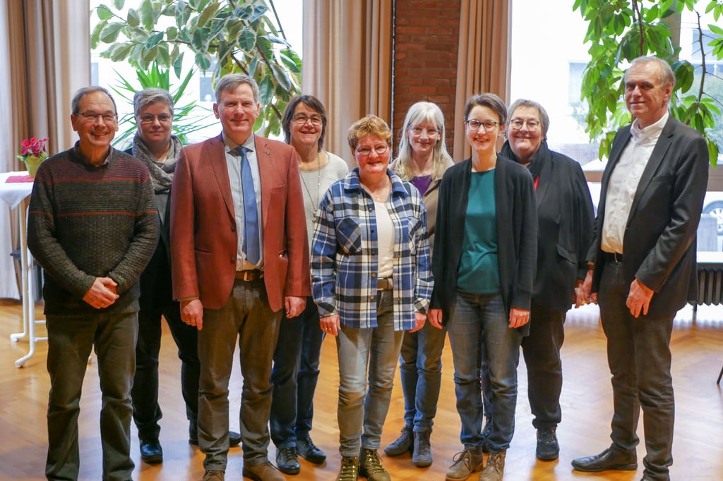 Bad Oeynhausen: Aus vier Gemeinden wird eine