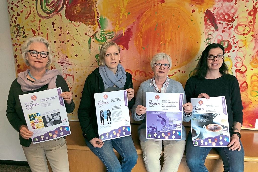 Sexualisierte Gewalt ist eines der Themen