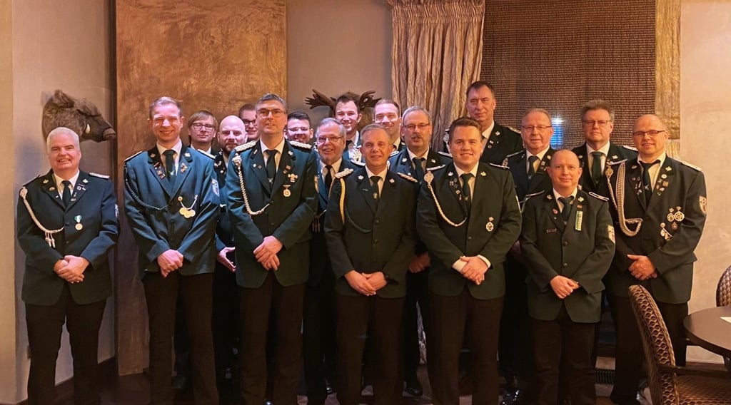 Rahden: Schießstand-Umbau ist fast abgeschlossen