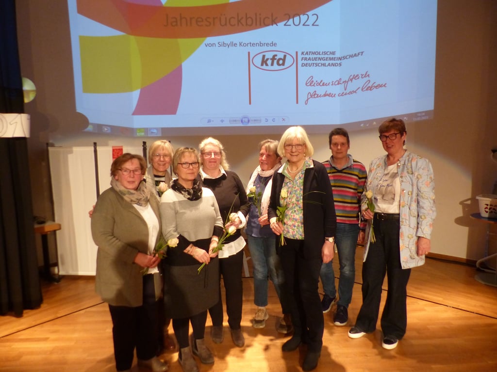 Starke Gemeinschaft wächst weiter