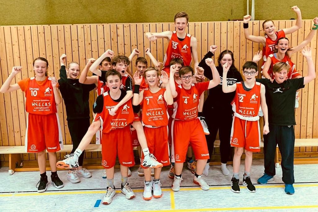 Serientäter, die Zweite – Union Lüdinghausen noch dominanter