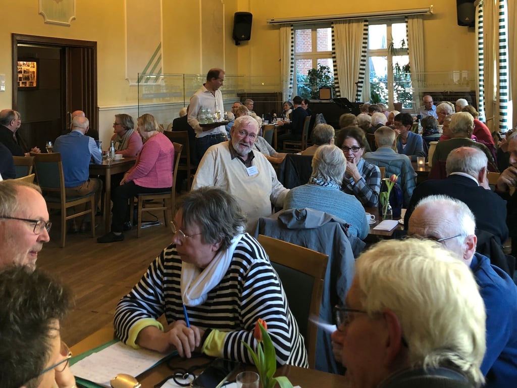Der Seniorenbeirat stellt sich vor Der Seniorenbeirat stellt sich vor