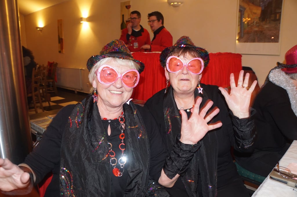 Humoriges Programm mit „Biss“