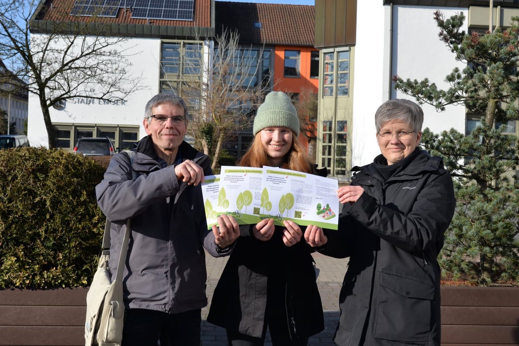 Stadt Enger soll über Tempolimits selbst entscheiden