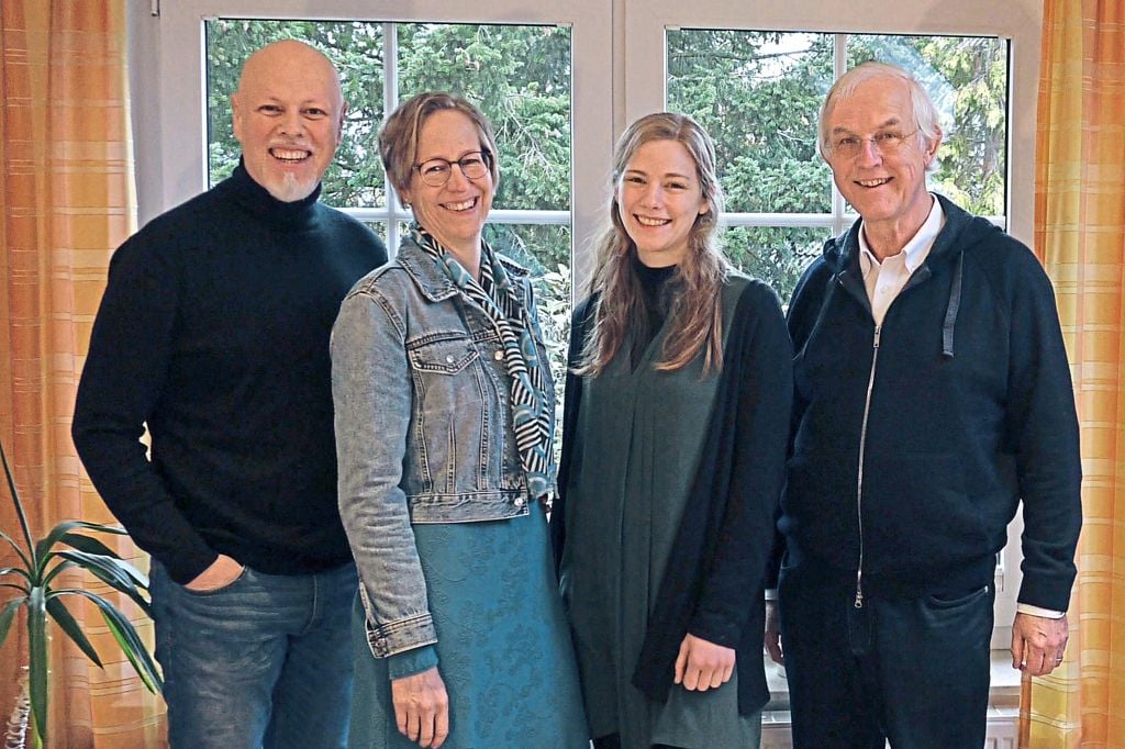 Bibelworte klingen lassen