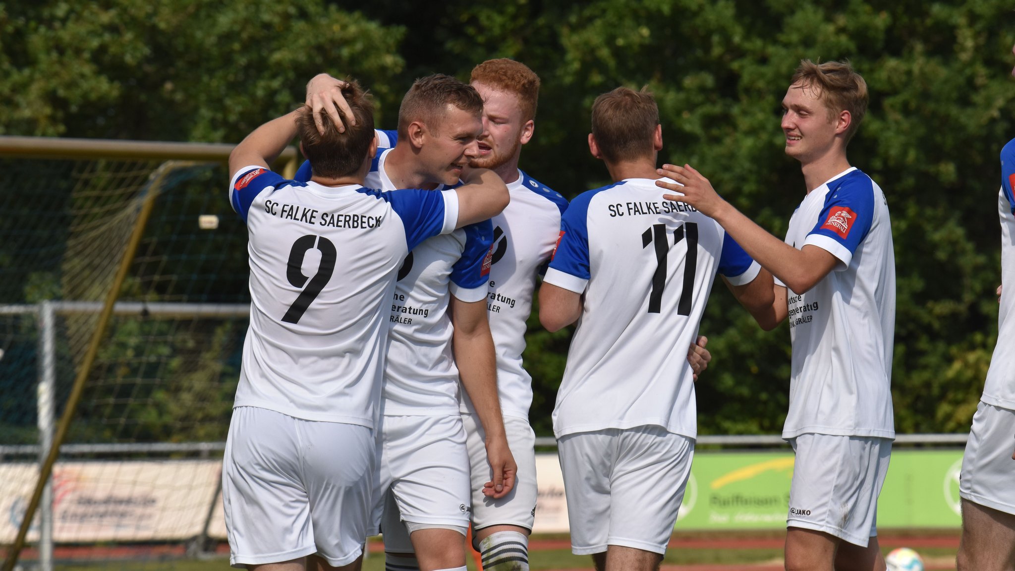 Mit Oberliga-Erfahrung: SC Falke Saerbeck präsentiert neuen Trainer