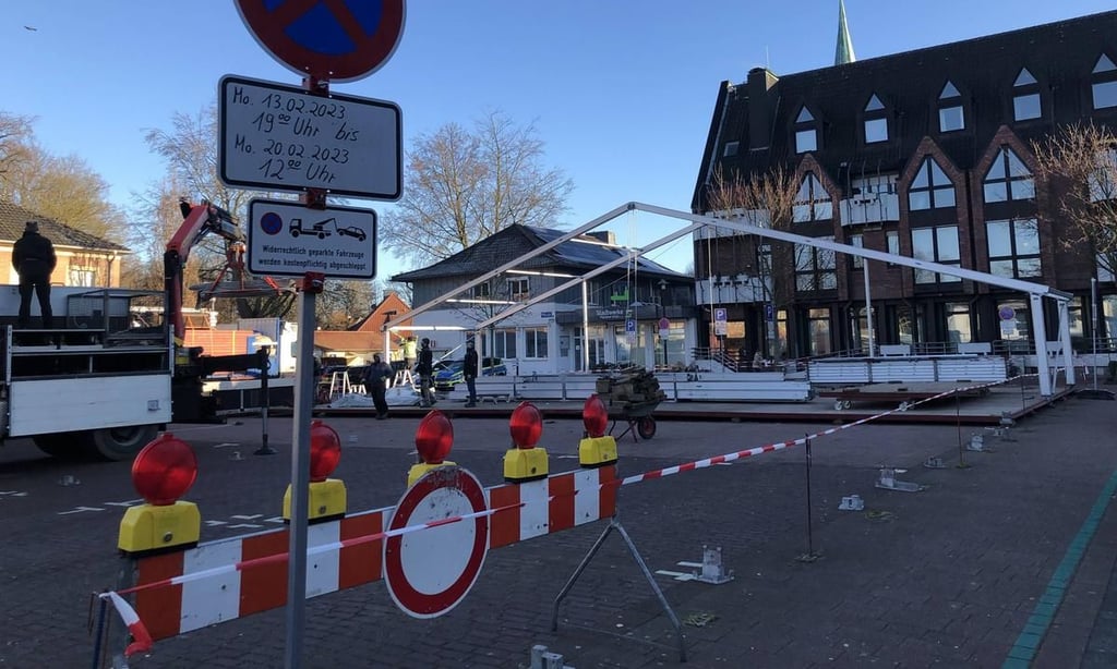 Harsewinkel: Diese Straßen werden für Karneval gesperrt