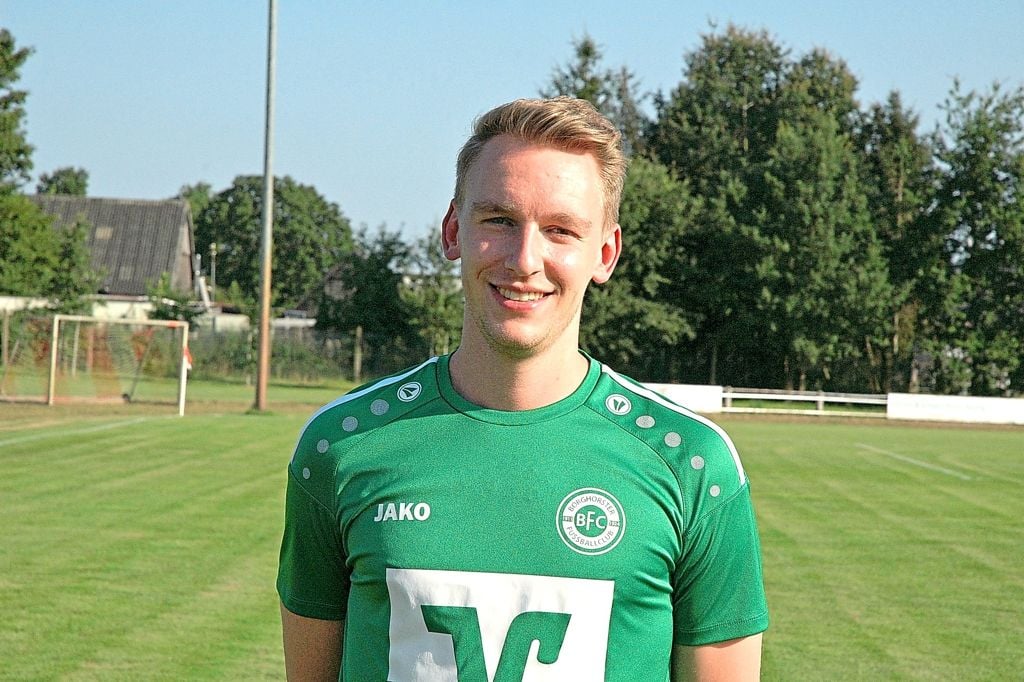 Marcel Thoms wechselt zum 1. FC Nordwalde