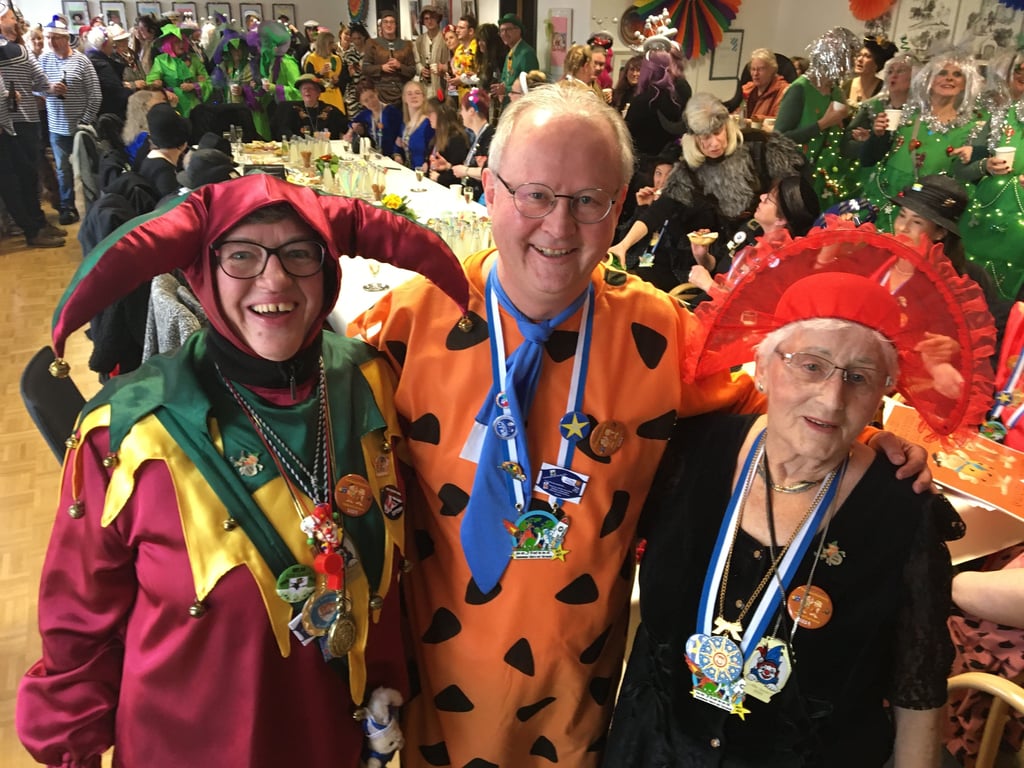 Fotostrecke Weiberkarneval Beverungen