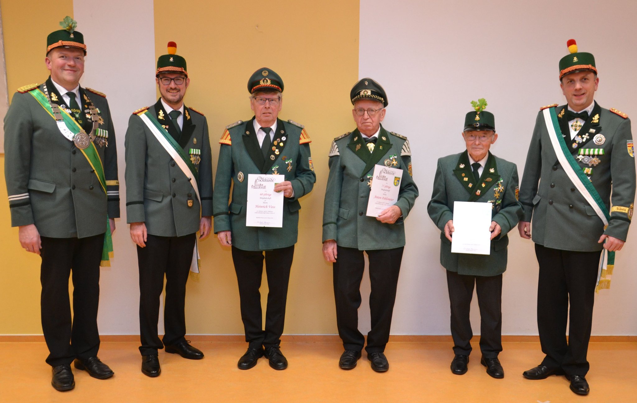 Auch in Paderborn-Wewer soll Frauen die Mitgliedschaft im ...